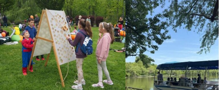 Festival urban în Parcul IOR, pe 10 și 11 mai - MonitorulZilei.ro