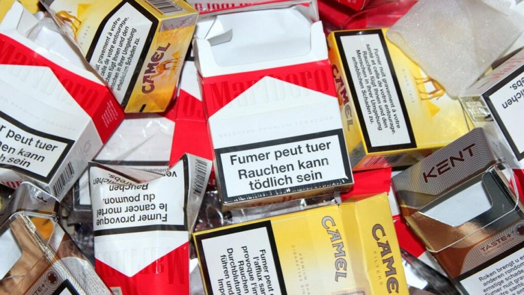 Țigările se scumpesc de la 1 aprilie 2026: acciza majorată va crește ...
